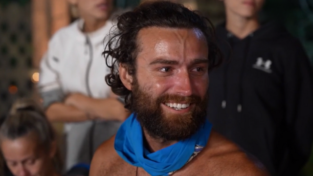 Survivor 2024: Αποχώρησε συγκινημένος ο Ρομπ Τζέιμς Σέιμουρ – "Δεν ...
