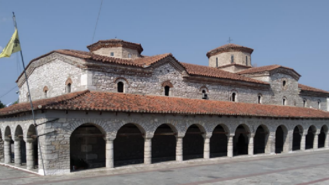 Καρδίτσα: Αποκαθίσταται ο Ναός Αγίου Αθανασίου Ρουμ που είχε πληγεί από ...