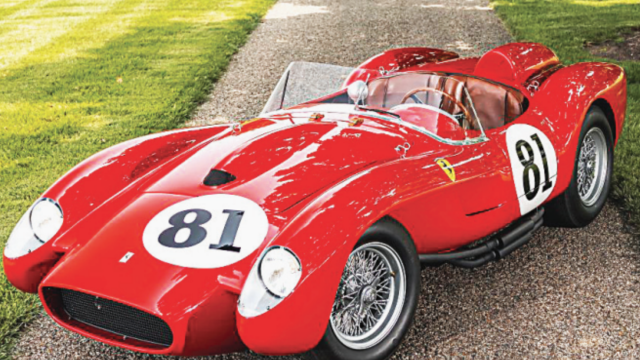 Testa Rossa: Η "απόλυτη" Ferrari βγαίνει στο σφυρί