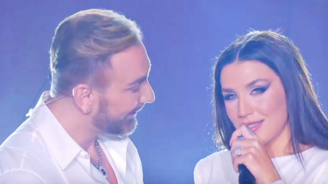 J2US: O Νίκος Κοκλώνης φώναξε την απαγορευμένη λέξη στην Ιουλία Καλλιμάνη και "πάγωσε" τους πάντες