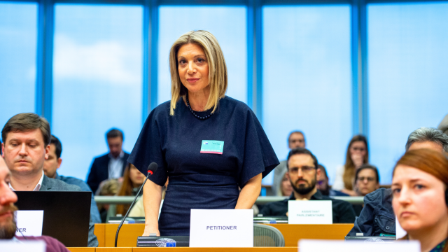 Ευκλείδης Τσακαλώτος: Η Μαρία Καρυστιανού μου θυμίζει την Τζούλια ...