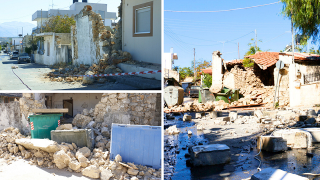 Τριαντόπουλος για Αρκαλοχώρι: Προανήγειλε την ενίσχυση των πληγέντων ...