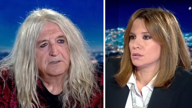 Νίκος Καρβέλας: Τι έγραψαν στο Twitter για τη συνέντευξη - Νίκη ...