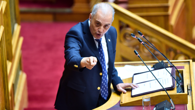 Κυριάκος Βελόπουλος: Υπήρξε νοθεία στις ευρωεκλογές - Άλλαξαν τα ...