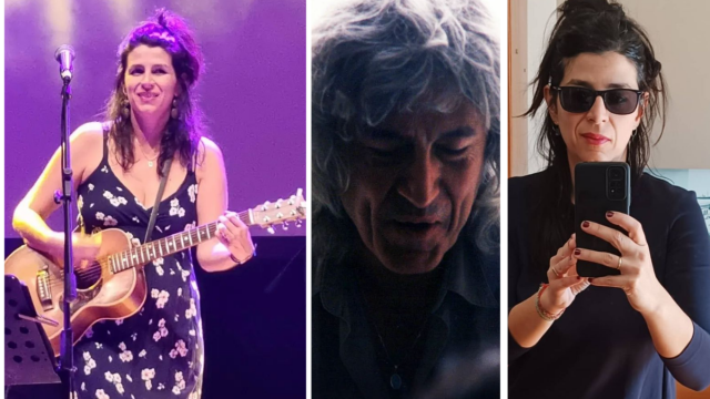 Μαρία Κηλαηδόνη στην Ontime: "Όταν ο πατέρας μου 'έφυγε', για πολύ ...