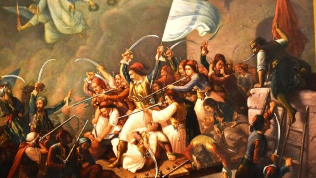 Σαν σήμερα, 10 Απριλίου 1826: Η ηρωική έξοδος του Μεσολογγίου