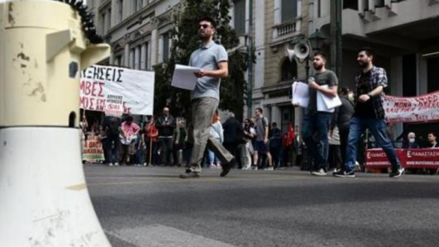 Σε απεργιακό κλοιό σήμερα η χώρα: Ποια ΜΜΜ τραβούν χειρόφρενο - Πού θα ...