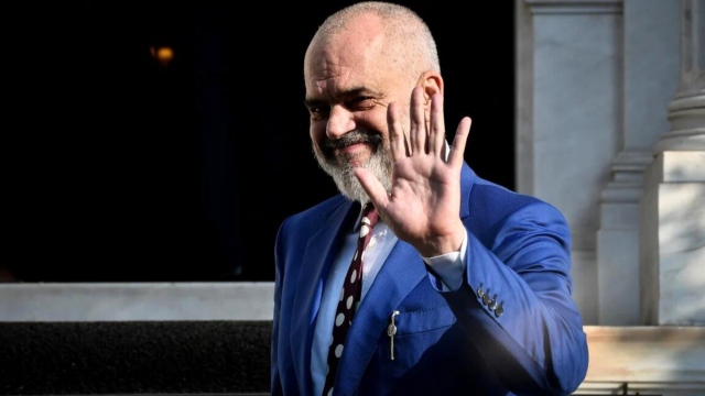 Γιατί ο Έντι Ράμα διεκδικεί την Μπουμπουλίνα;