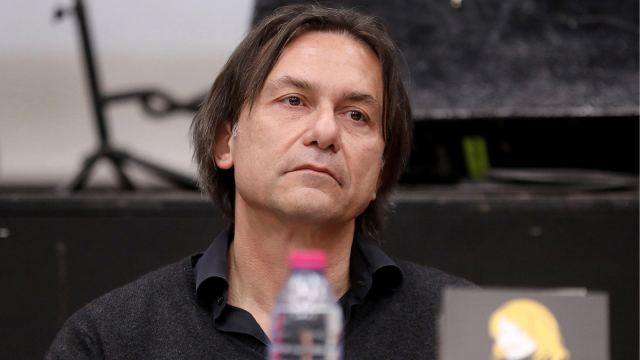 Δημήτρης Αλεξανδρής: "Ευτυχώς, αλλάζουν πια οι σκηνοθέτες, οι ηθοποιοί ...