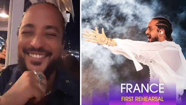 Slimane: Κάνει διακοπές στην Ελλάδα - Το βίντεο που ανάρτησε