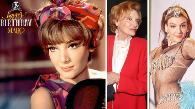 Μάρω Κοντού: Γίνεται 90 ετών - Τα χρόνια στο Κουκάκι, η Φίνος Φιλμ και η "κυρία Κοκοβίκου"