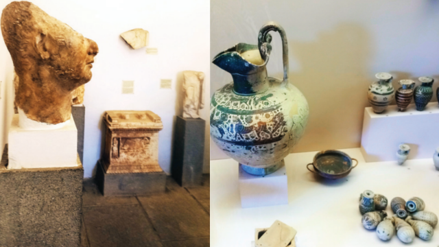 Στο φως οι "αθέατοι θησαυροί" από το Αρχαιολογικό της Ρόδου - Από το ...