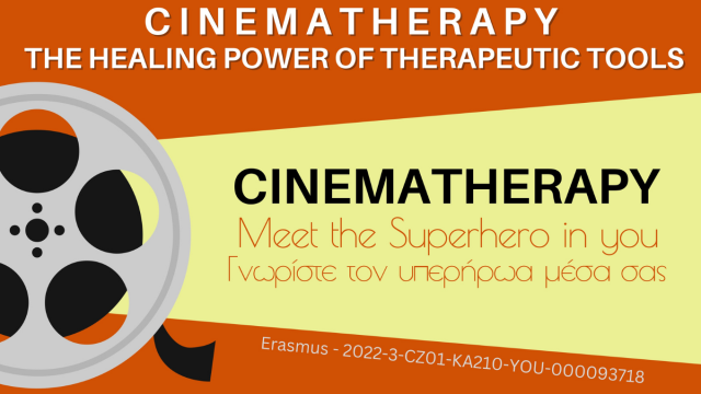 Ρέθυμνο: Συνάντηση εργασίας του προγράμματος Erasmus+ ''Cinematherapy: The Healing Power of ...