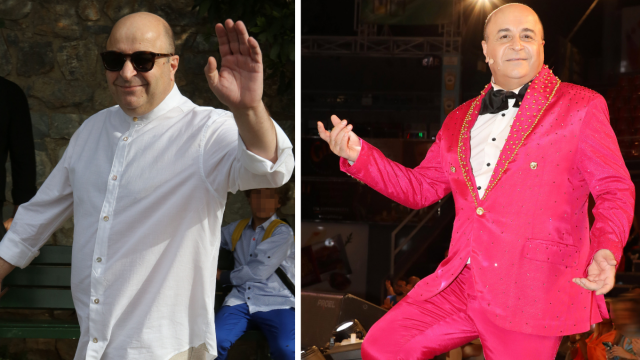 "Ποταμός" ο Μάρκος Σεφερλής: "Έχουν δει τι κάνω πριν μιλήσουν ...