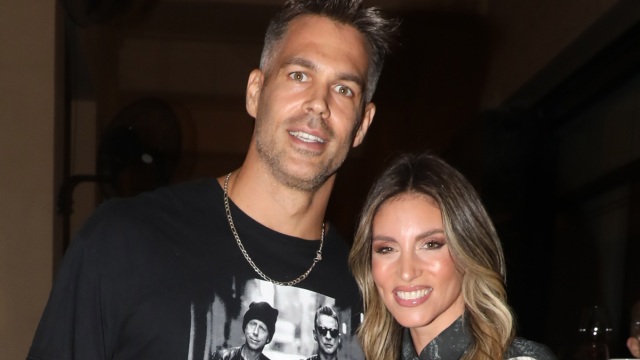 Αθηνά Οικονομάκου: Aνέβασε τις πιο τρυφερές πόζες με τον Μπρούνο ...