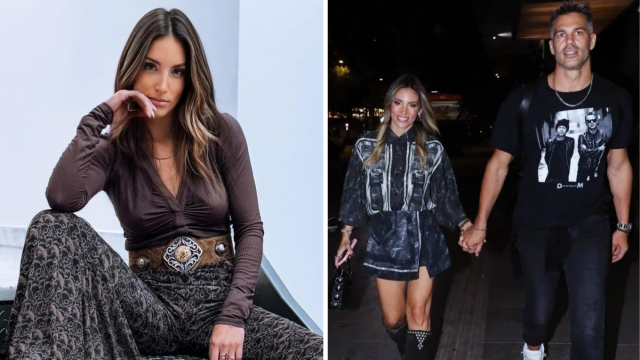 Αθηνά Οικονομάκου: Απαντά στα αρνητικά σχόλια για τη σχέση με τον ...