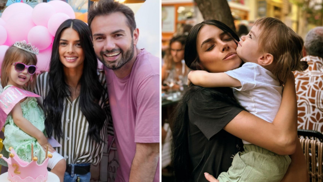 Άννα Μπεζάν για Δημήτρη Παππά: "Με τον άνδρα μου είμαστε πολύ κοντά στο ...