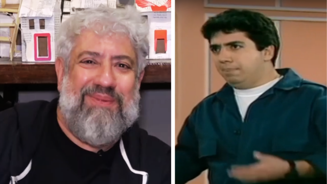 Δημήτρης Φραγκιόγλου: Αποκάλυψε το όνομα του "Χλαπάτσα»" - "Δεν ...