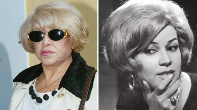 Καίτη Γκρέυ: "Έσβησε" η φωνή της σπουδαίας ερμηνεύτριας – Άγνωστες ...