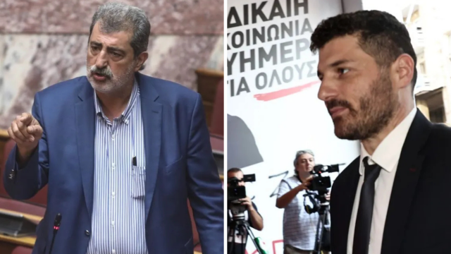 Νέες εντάσεις στον ΣΥΡΙΖΑ: Κόντρα Πολάκη - Τεμπονέρα για τις επιστροφές ...