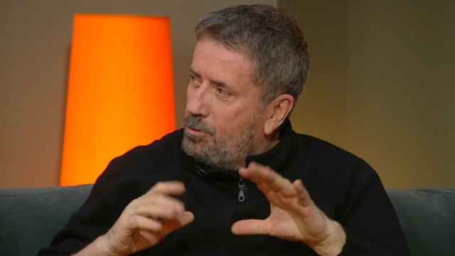 Σπύρος Παπαδόπουλος: "Δεν μου λείπει το 'Στην υγειά μας', ολοκληρώθηκε ...