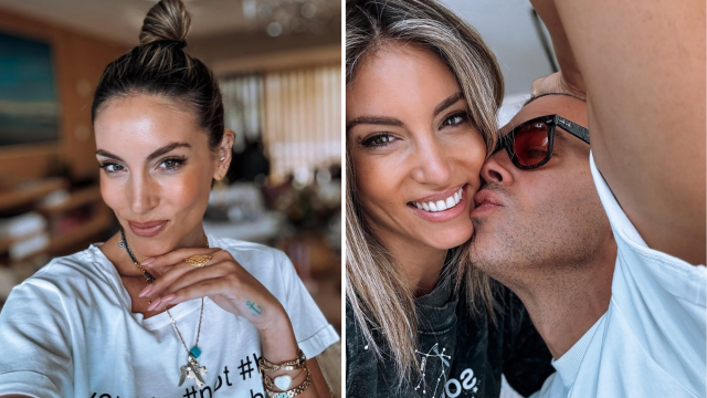 Αθηνά Οικονομάκου: Aπαντά αν θα παντρευτεί τον Τσερέλα - "Ό,τι και να ...