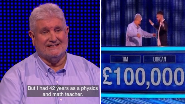 The Chase: Συγκίνηση για παίκτη που κέρδισε 100.000 δολάρια αλλά πέθανε ...