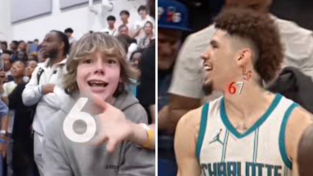 "Six, Seven" ή "67": Το TikTok meme που κανείς δεν καταλαβαίνει, αλλά ...