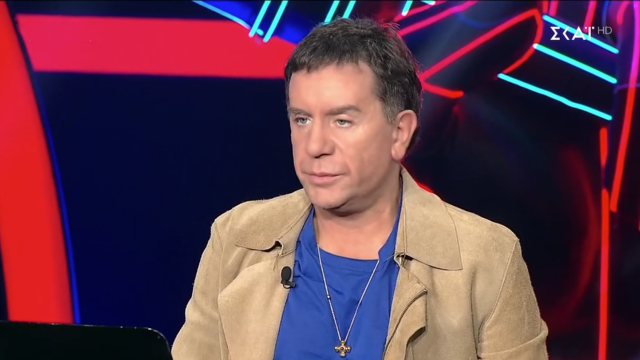Γιώργος Μαζωνάκης στο The Voice: Η άγνωστη ιστορία με τη Μαρίνα Βλαχάκη ...