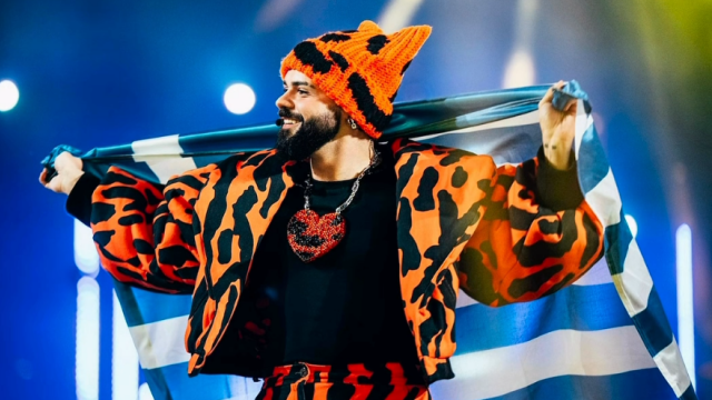 Akylas μετά τη Eurovision: Κάν’ το όπως η Μαρίνα Σάττι